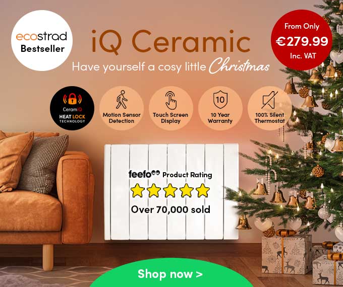 Electric Radiators | Buy an Energy Efficient Electric Radiator Ireland