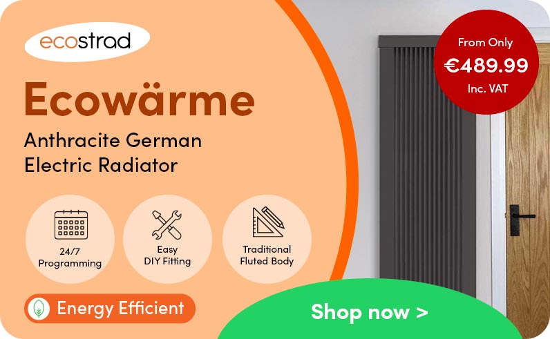 Electric Radiators | Buy an Energy Efficient Electric Radiator Ireland