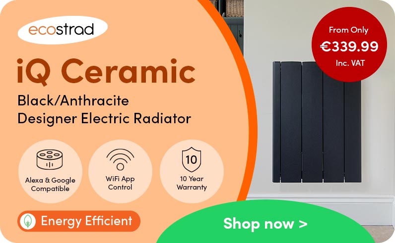 Electric Radiators | Buy an Energy Efficient Electric Radiator Ireland