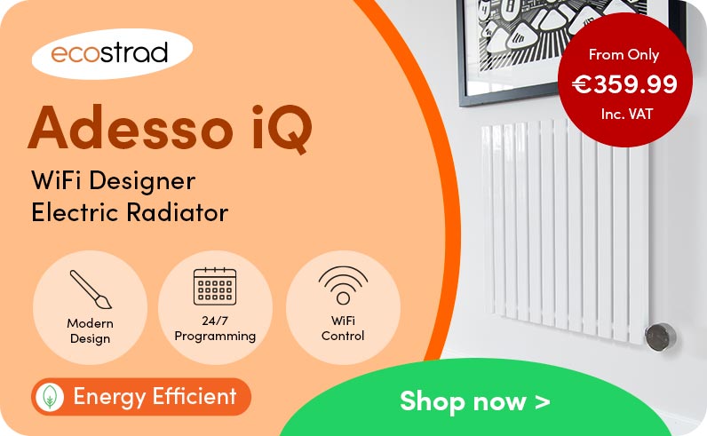 Electric Radiators | Buy an Energy Efficient Electric Radiator Ireland