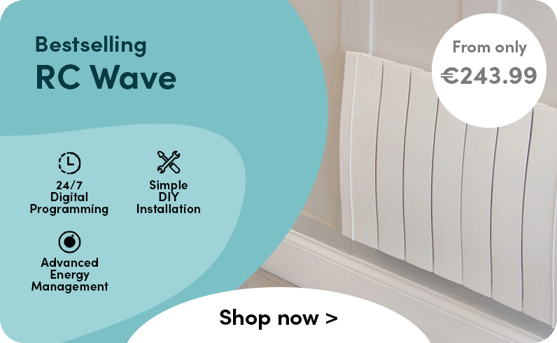 Electric Radiators | Buy an Energy Efficient Electric Radiator Ireland