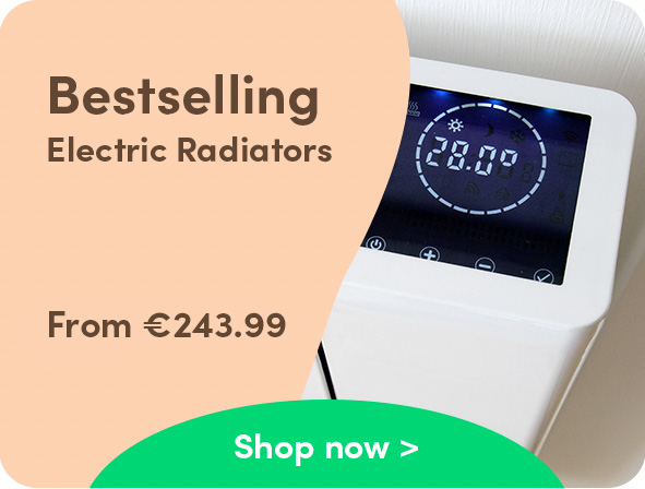 Electric Radiators | Buy an Energy Efficient Electric Radiator Ireland