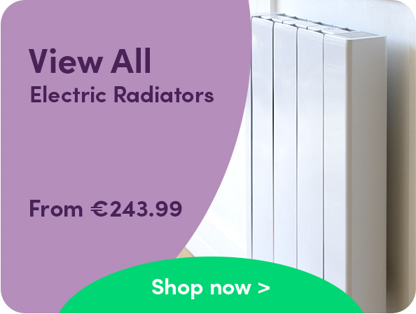 Electric Radiators | Buy an Energy Efficient Electric Radiator Ireland