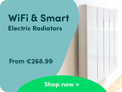 Electric Radiators | Buy an Energy Efficient Electric Radiator Ireland