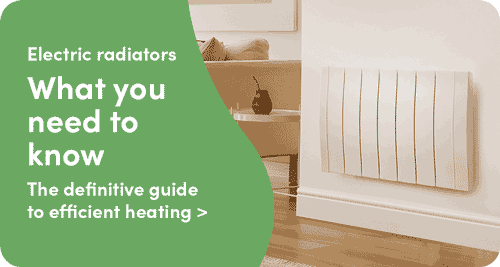 WiFi Controlled Electric Radiators | Electric Radiators Direct Ireland