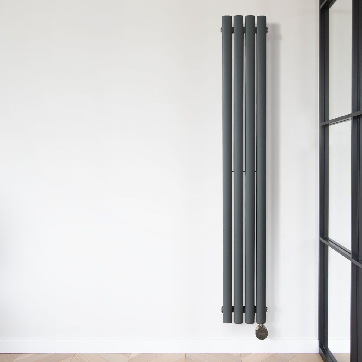 Anthracite Electric Radiators | Electric Radiators Direct Ireland