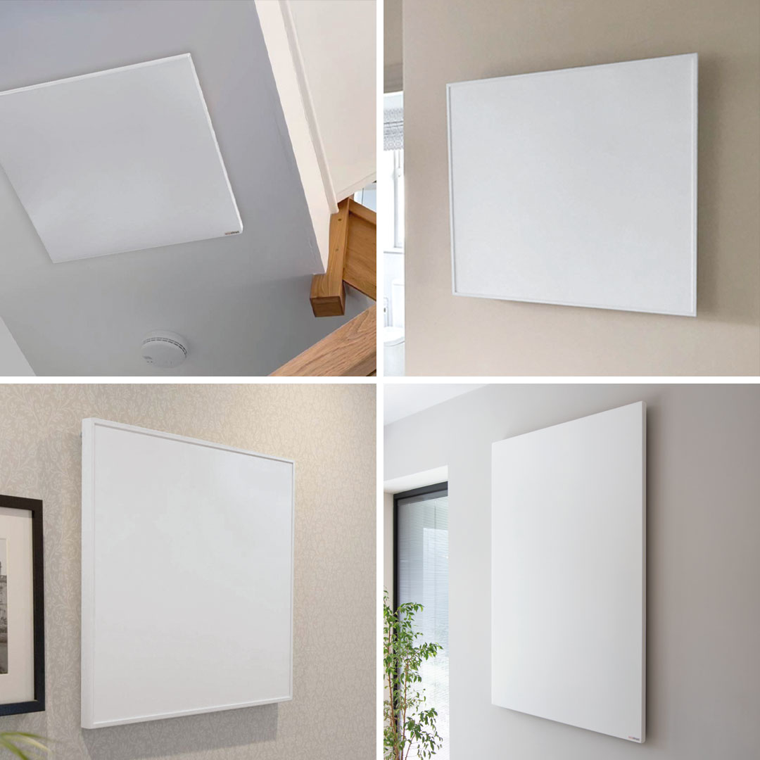 Ecostrad Infrared Panels | Electric Radiators Direct Ireland