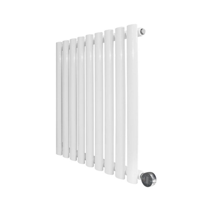 Ecostrad Allora iQ WiFi Designer Electric Radiator - White 600w
