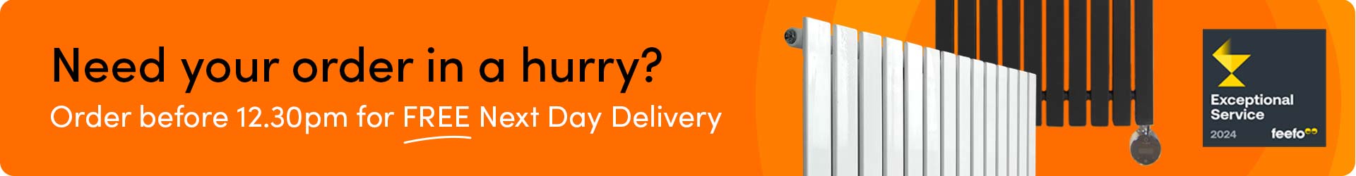 Designer Electric Radiators, Fast Free Delivery Ireland