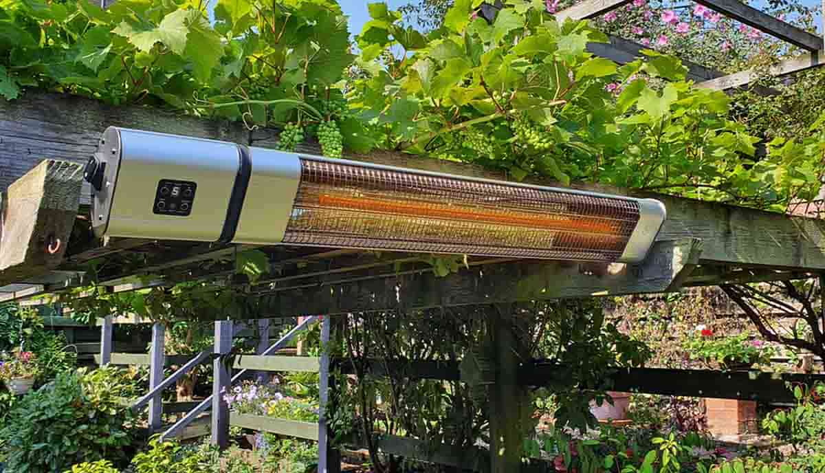 Infrared Patio Heaters Buying Guide | Sizes, Styles, Wattages & More