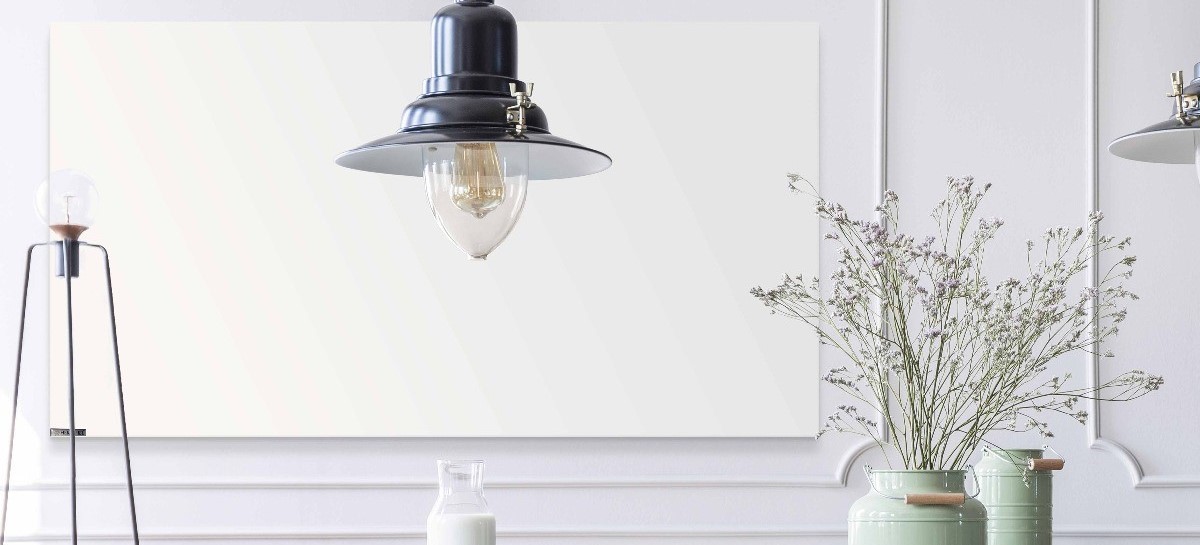 Where to install infrared panels