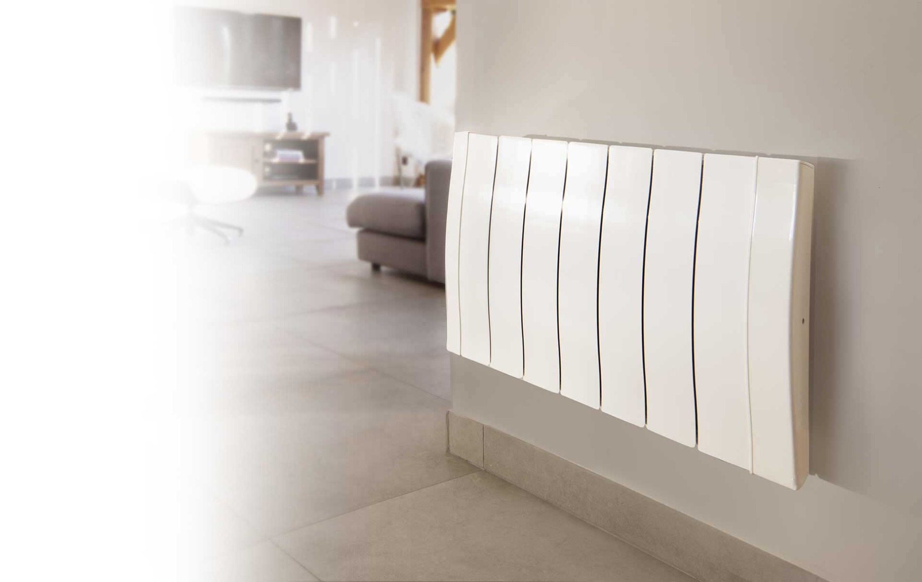 Haverland Designer RC Wave Electric Radiators, Free Delivery