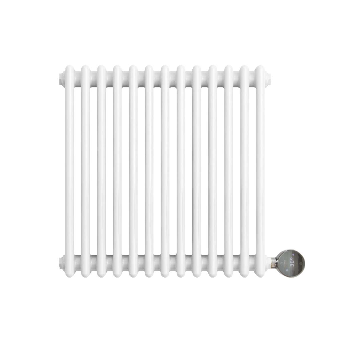 Ecostrad Allerton iQ WiFi Horizontal Double Column Electric Radiator ...