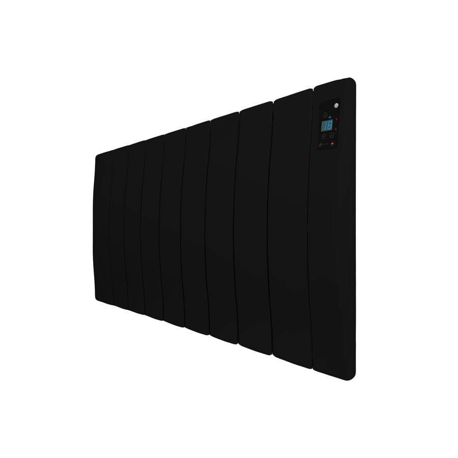Haverland SmartWave Electric Radiators - Anthracite