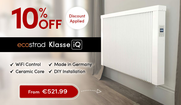 Electric Radiators | Buy an Energy Efficient Electric Radiator Ireland