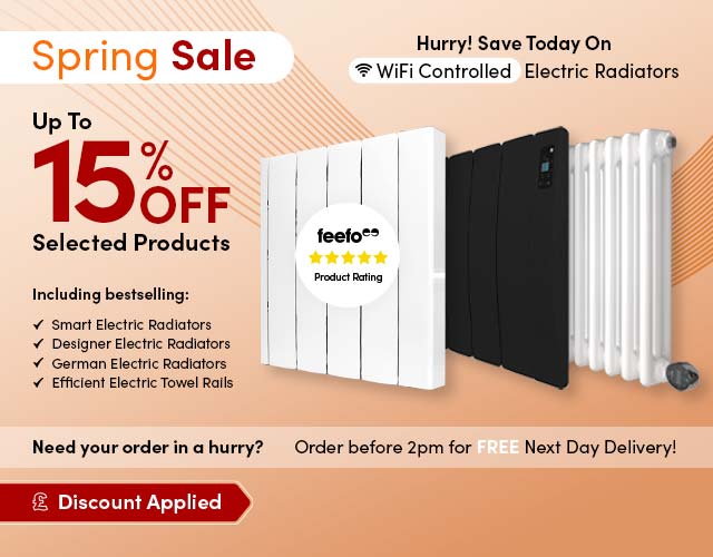 Electric Radiators | Buy an Energy Efficient Electric Radiator Ireland
