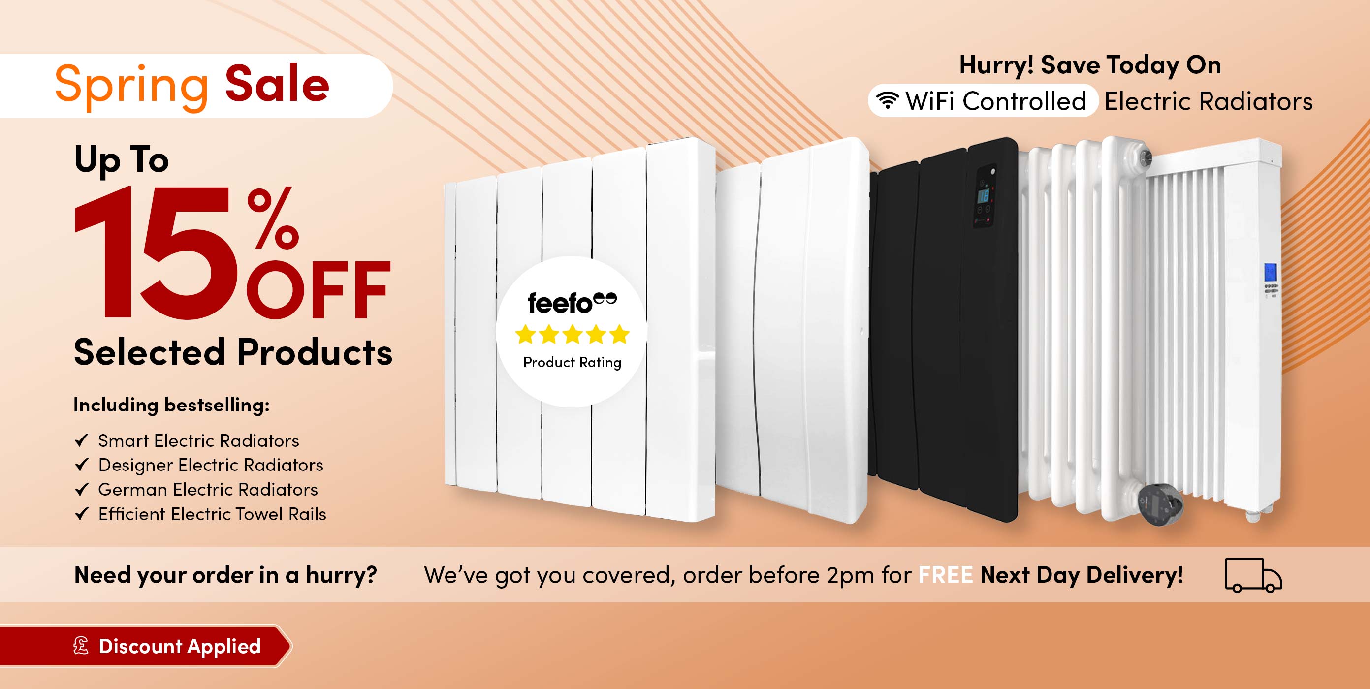 Electric Radiators | Buy an Energy Efficient Electric Radiator Ireland