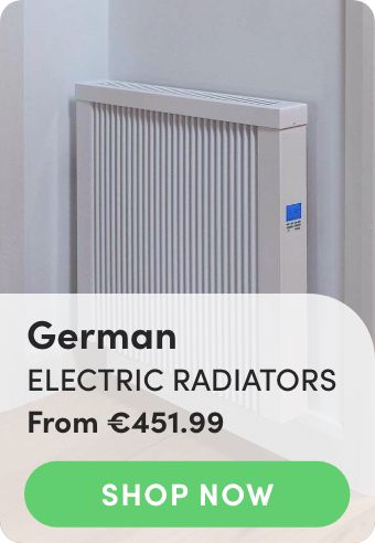 Electric Radiators | Buy an Energy Efficient Electric Radiator Ireland