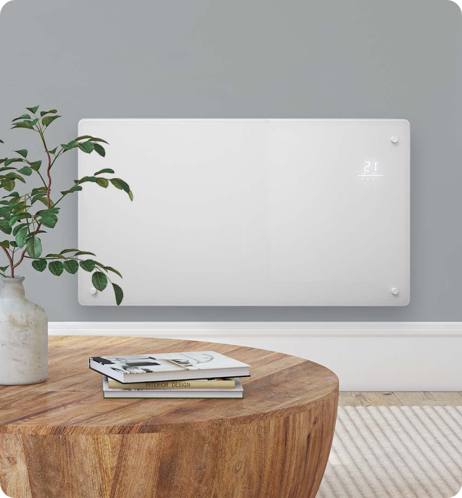 Electric Radiators | Buy an Energy Efficient Electric Radiator Ireland