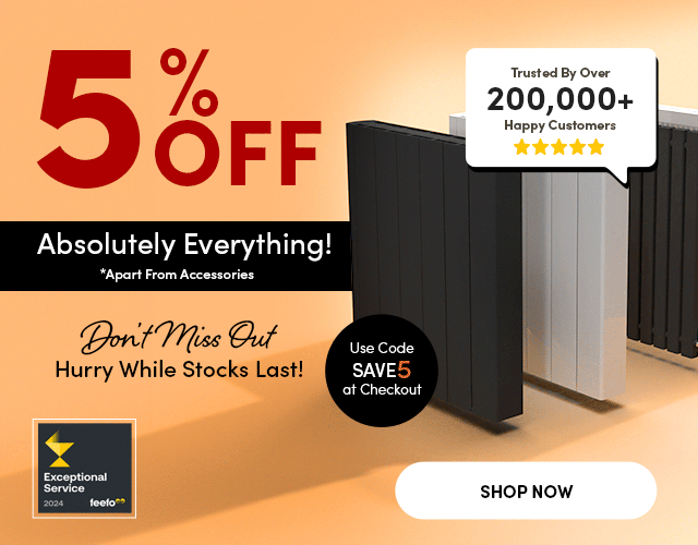 Electric Radiators | Buy an Energy Efficient Electric Radiator Ireland